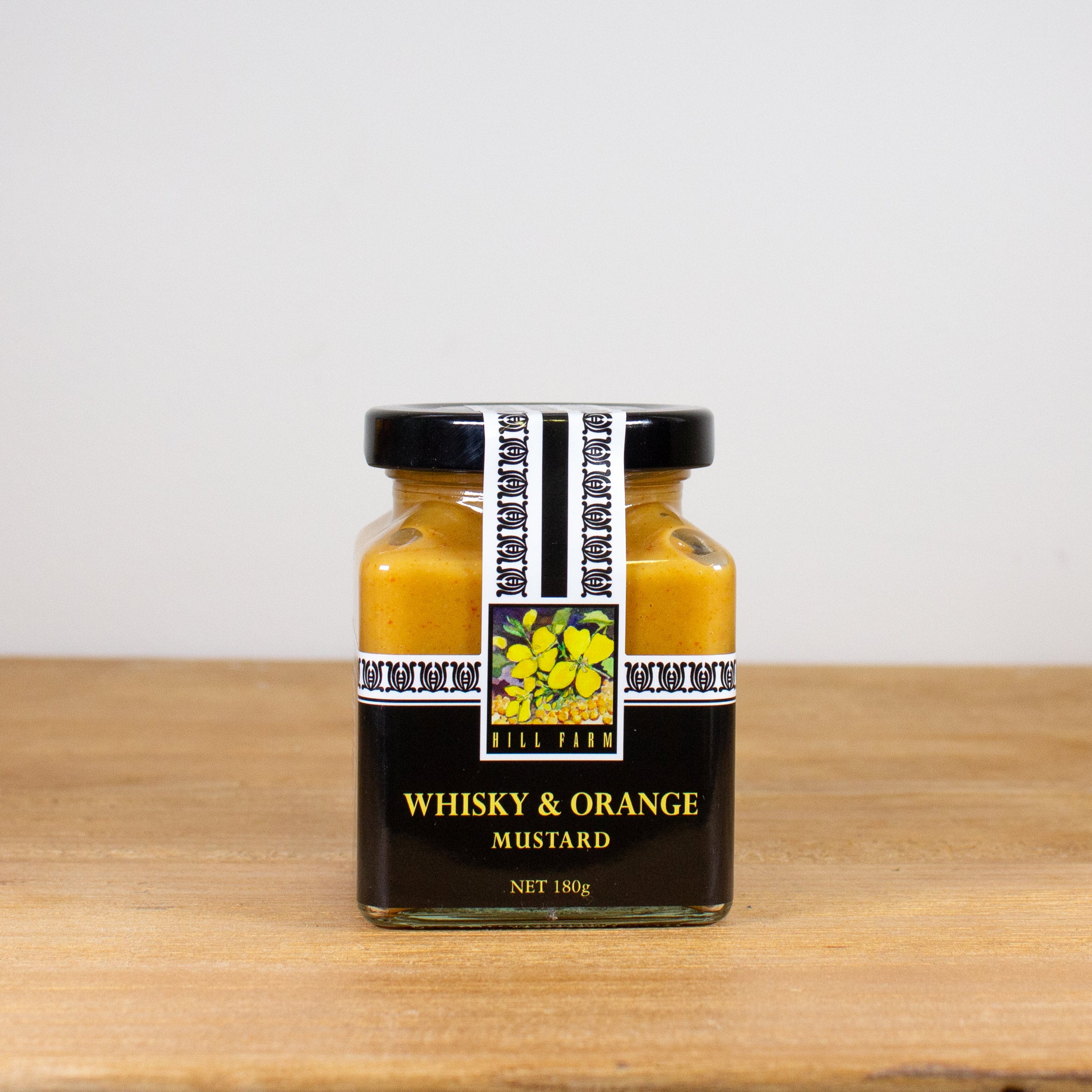 Hill Farm Mustard | Lemon Tree Providore